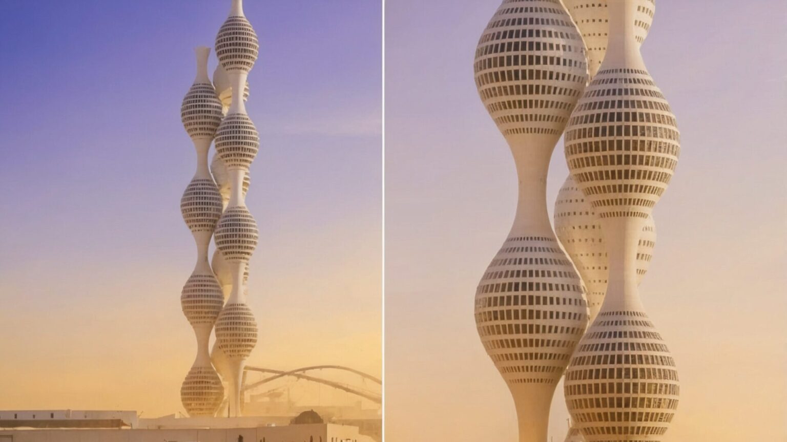 Exploring the World's Most Unusual Skyscrapers: A Dive into ...