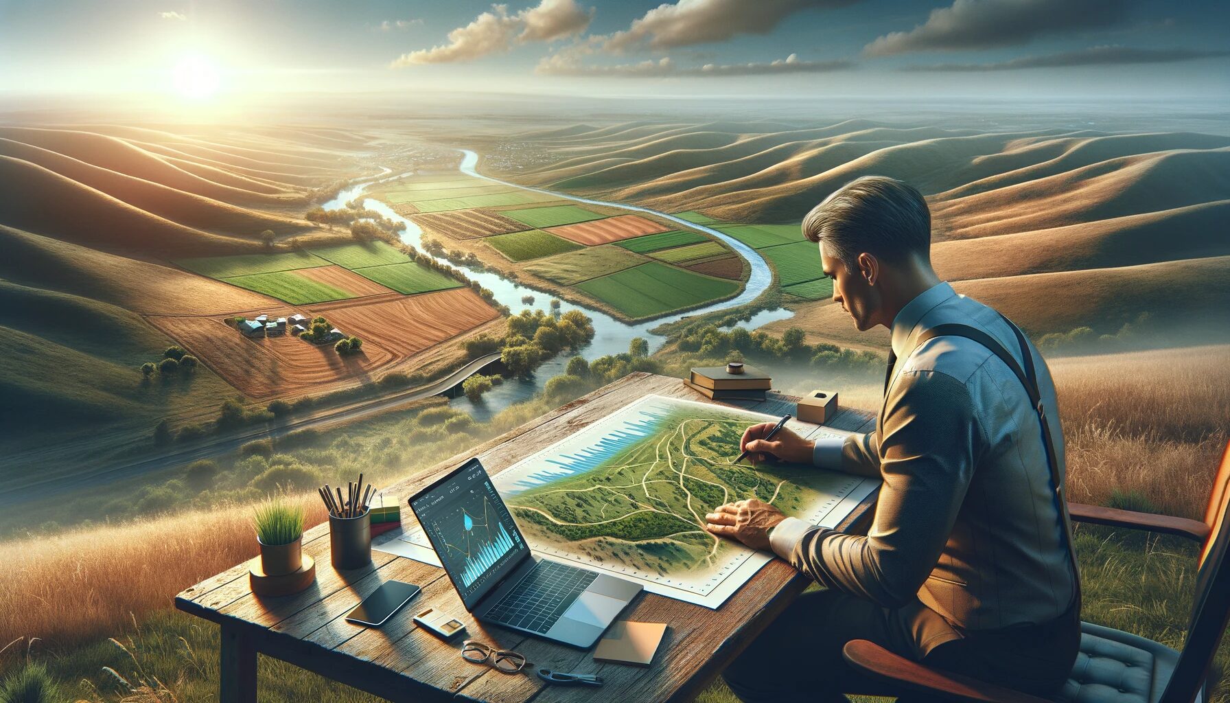 How To Find The Hottest Markets For Raw Land With Development Potential ...