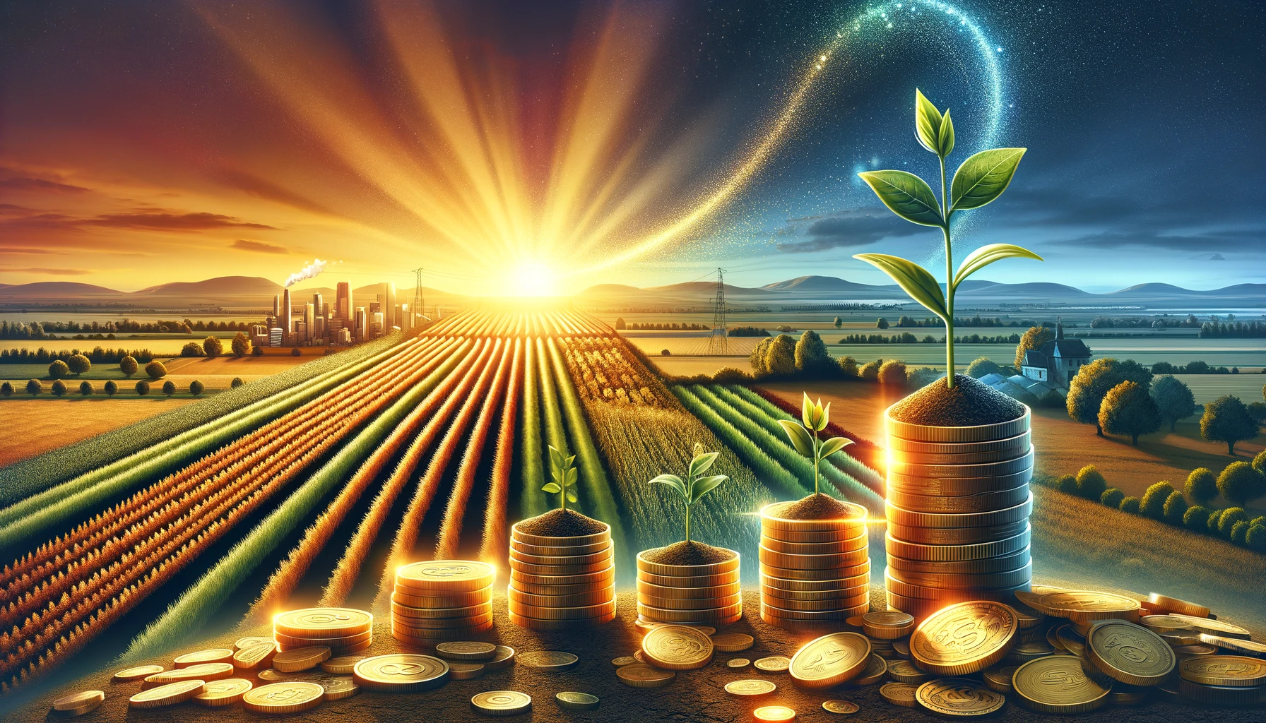 Investing in Farmland: A Growing Opportunity - Sunrise Capital Group ...