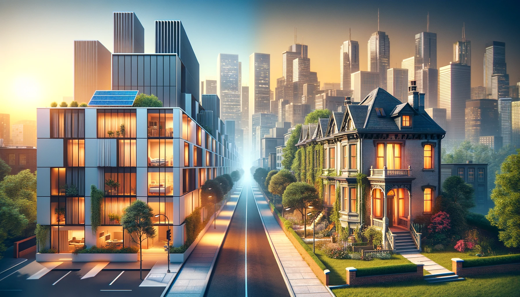 New Construction or Existing Property: Which One's the Better ...