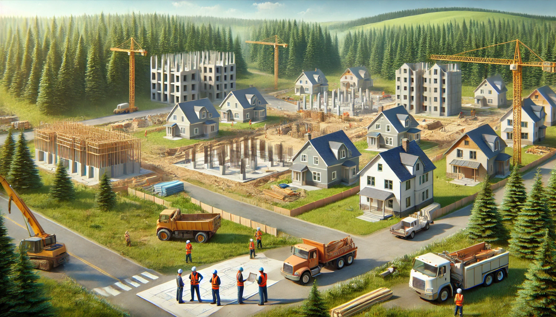 Mitigating Risk in Land Development: Strategies for Success in ...