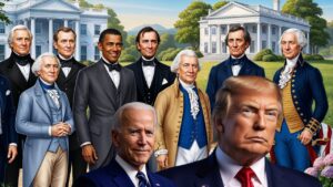 The Private Residences of America's Presidents: A Journey Through Time ...