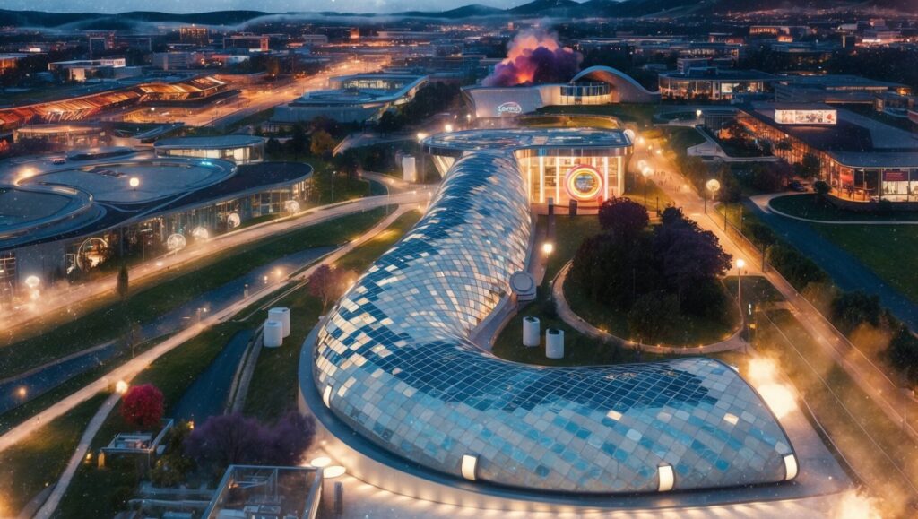 The World's Most Beautiful Company Headquarters - Sunrise Capital Group ...