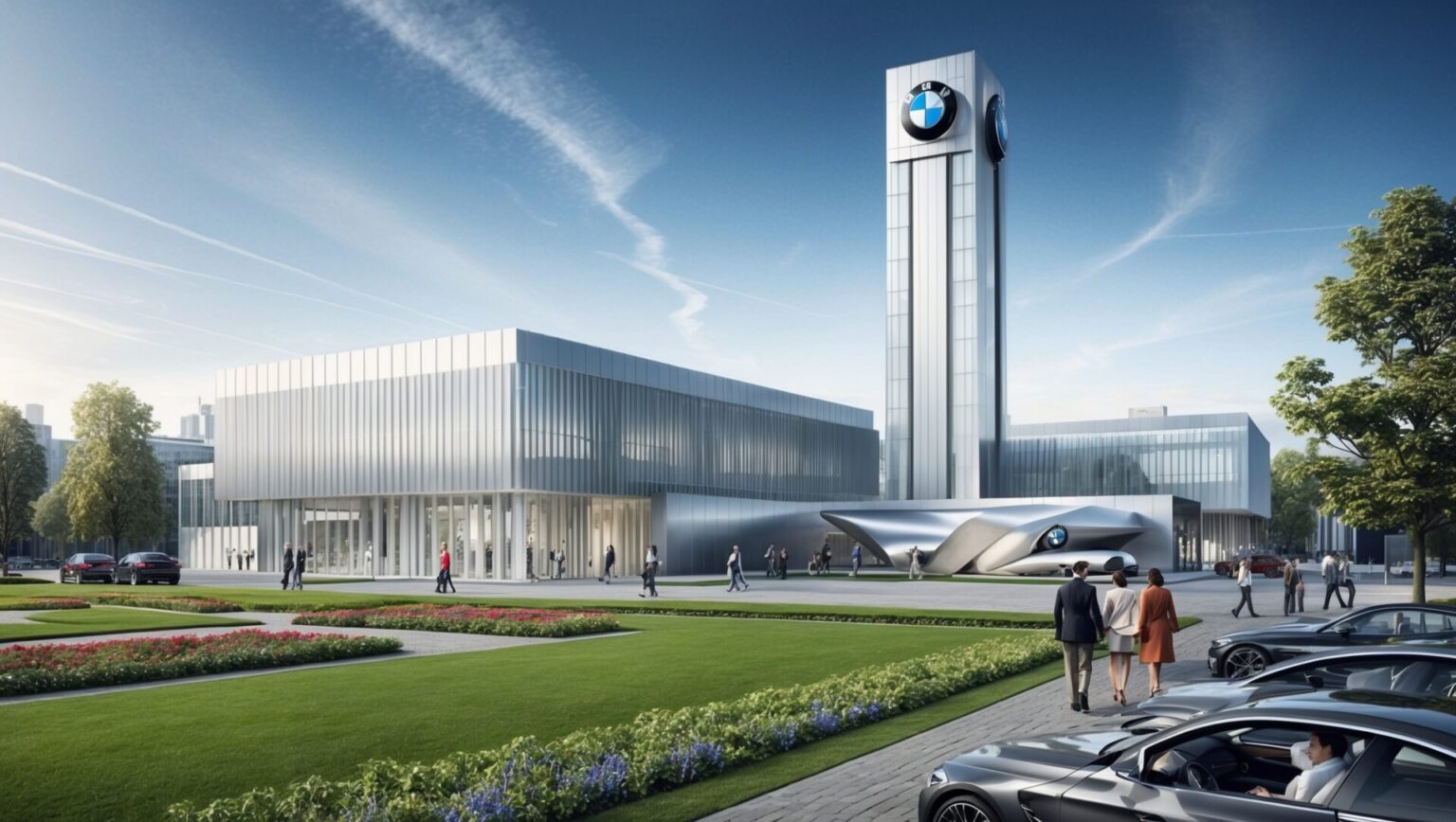 The World's Most Beautiful Company Headquarters - Sunrise Capital Group ...