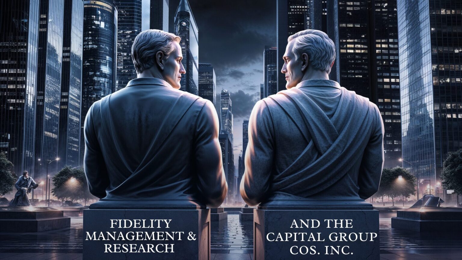 The 10 Largest Asset Management Companies: Who’s Leading the Market ...