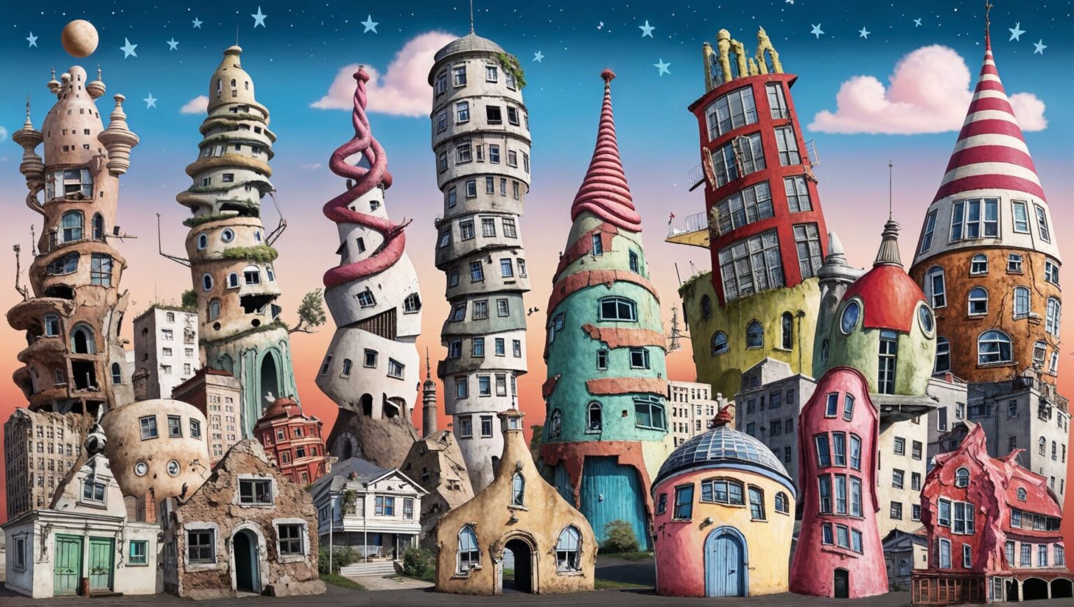 The World's Ugliest Buildings: A Look at Controversial Architecture ...