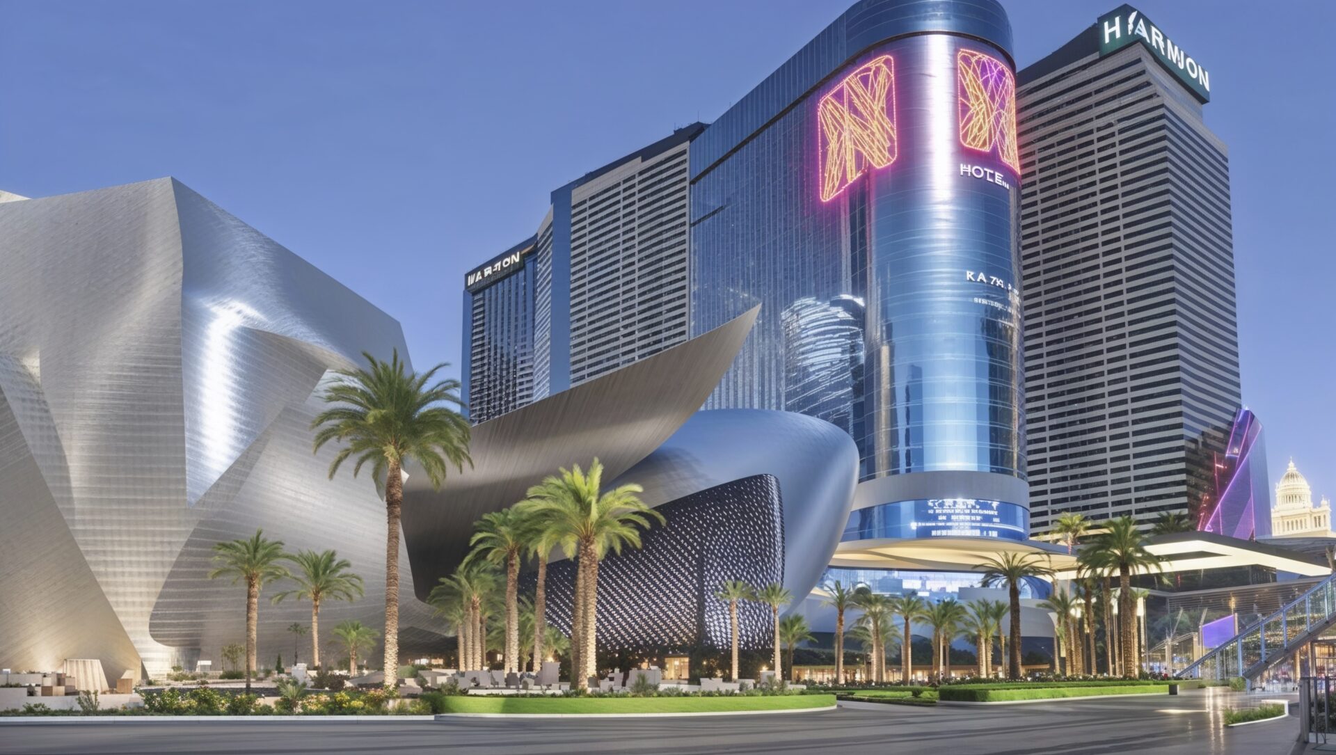 The $275M Skyscraper That Never Opened: The Rise and Fall of The Harmon ...